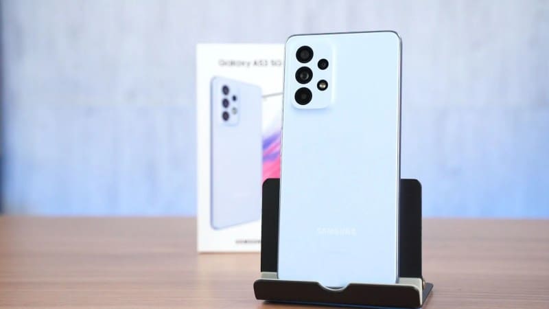√ Harga Samsung A53 5g Gsmarena - Rajasamsung.com