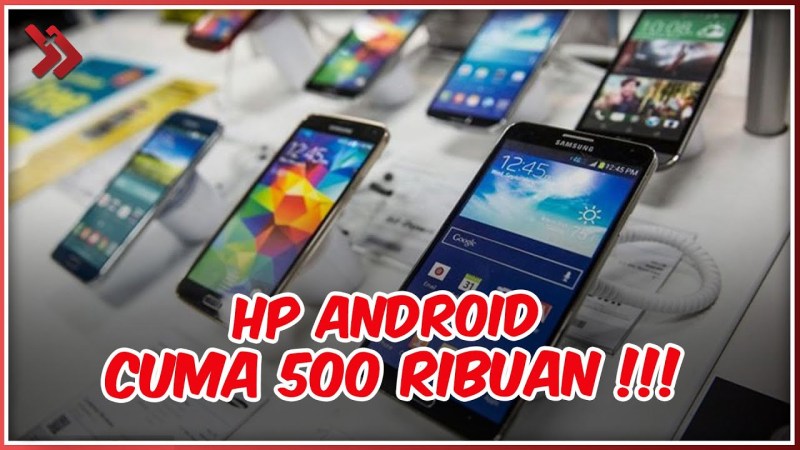 √ Hp Android Dibawah 3 Jutaan Terbaik Paling Banyak Diburu ...