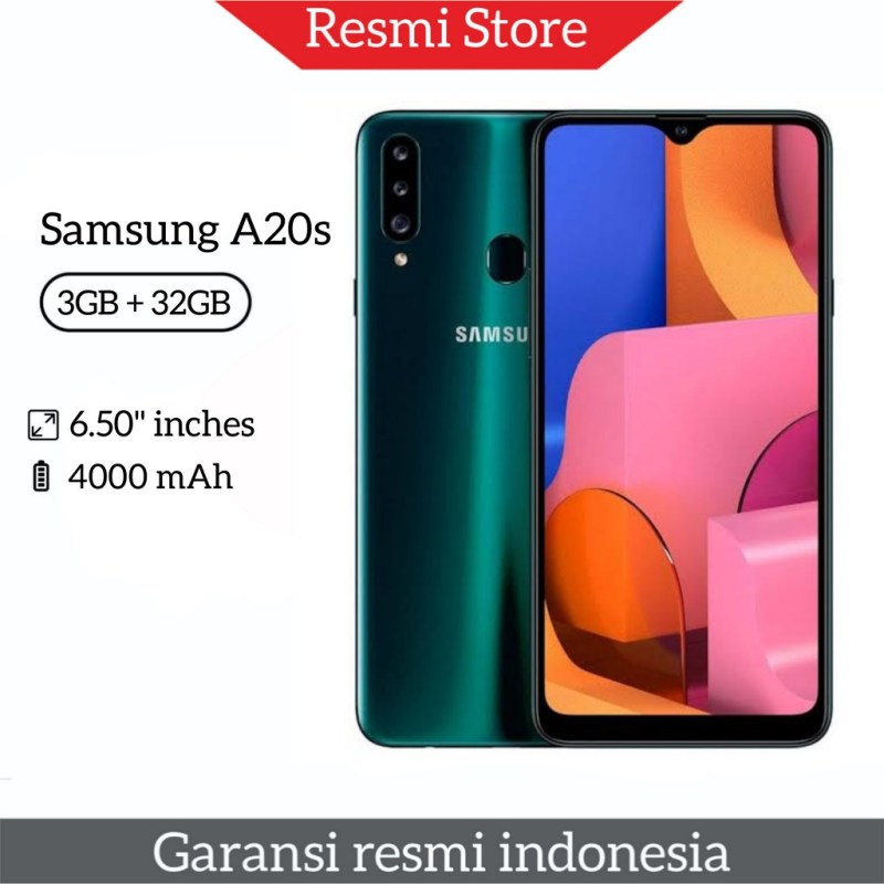 √ Harga Baru Hp Samsung A20s - Rajasamsung.com