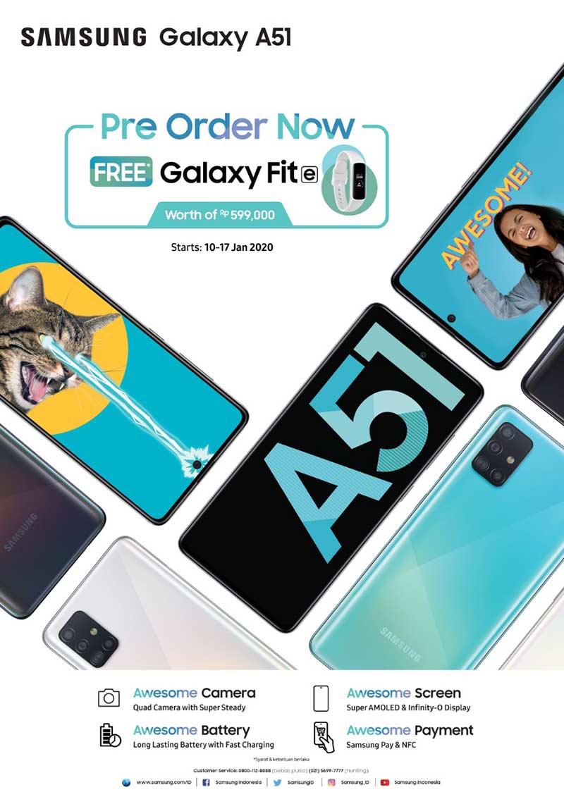 √ Harga Baru Samsung A51 - Rajasamsung.com