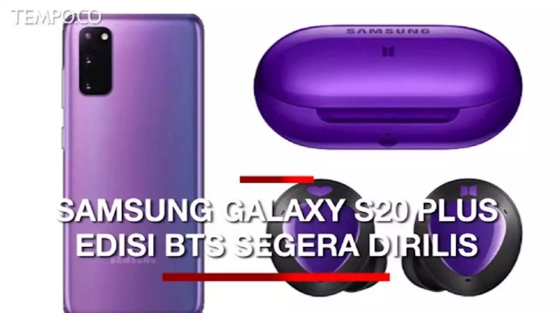 √ Harga Hp Samsung Bts Terbaru - Rajasamsung.com