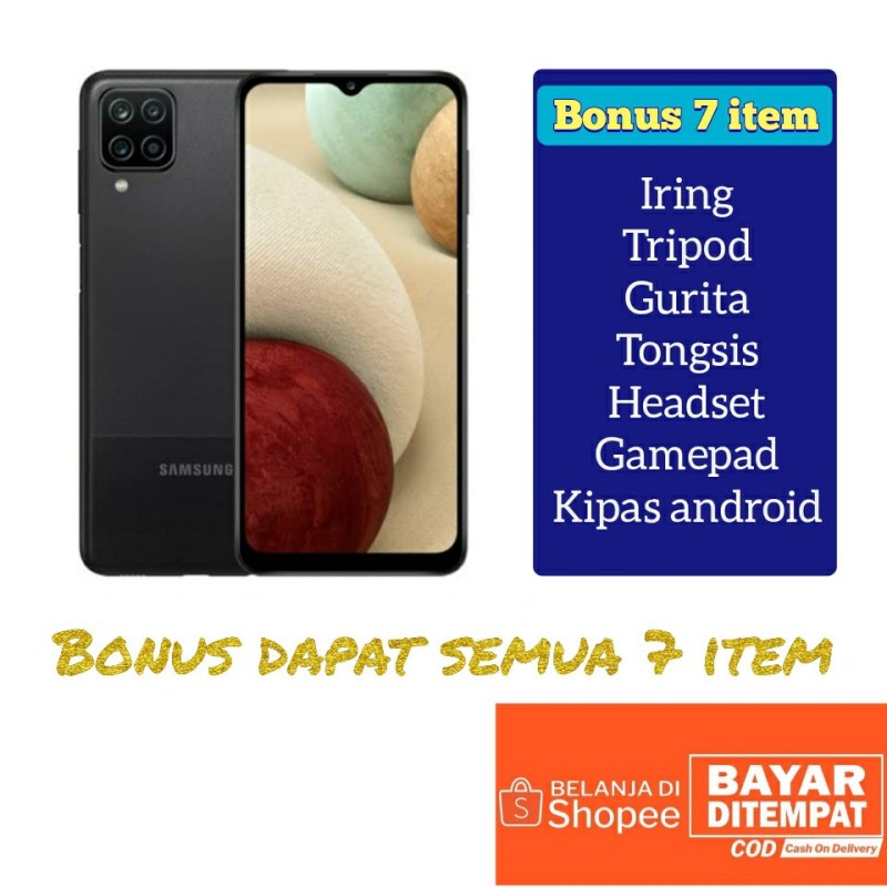 √ Harga Samsung A12 Di Shopee - Rajasamsung.com
