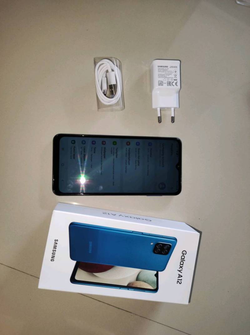 √ Harga Samsung A12 Di Toko Offline - Rajasamsung.com