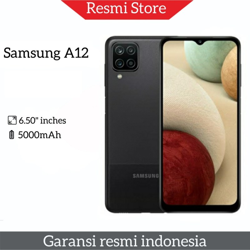 √ Harga Samsung A12 Makassar - Rajasamsung.com