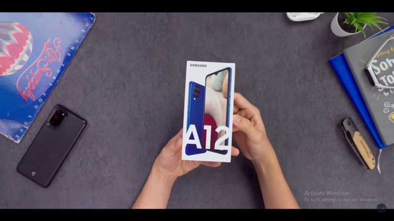 √ Harga Samsung A12 Pekanbaru - Rajasamsung.com