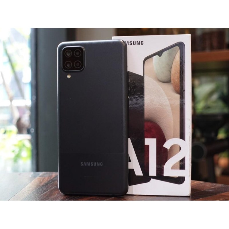 √ Harga Samsung A12 Ultra - Rajasamsung.com