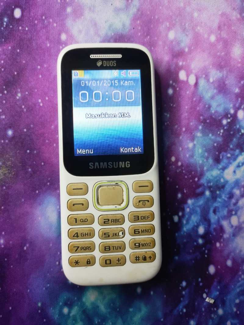 √ Harga Samsung Duos B310e - Rajasamsung.com