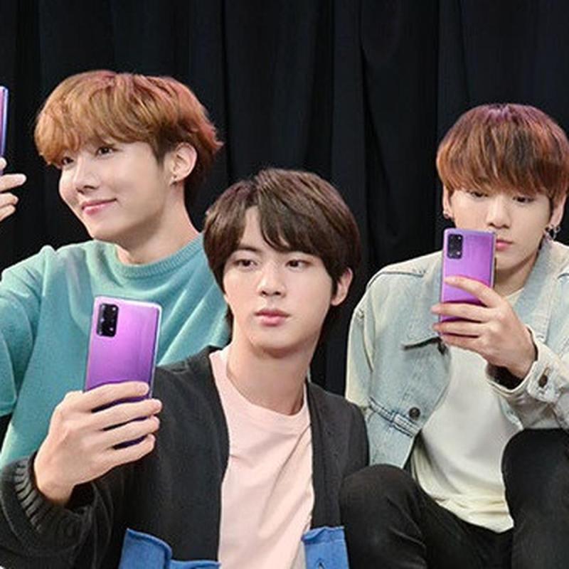 √ Harga Samsung Galaxy S20 Bts Edition Di Indonesia - Rajasamsung.com