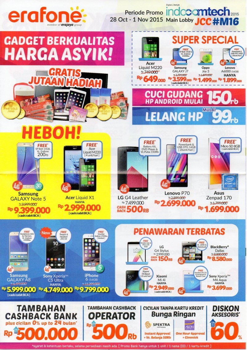 √ Harga Terbaru Samsung Di Erafone - Rajasamsung.com