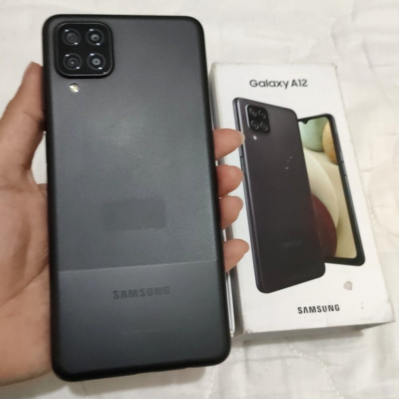 √ Harga Hp Samsung A12 Saat Ini - Rajasamsung.com