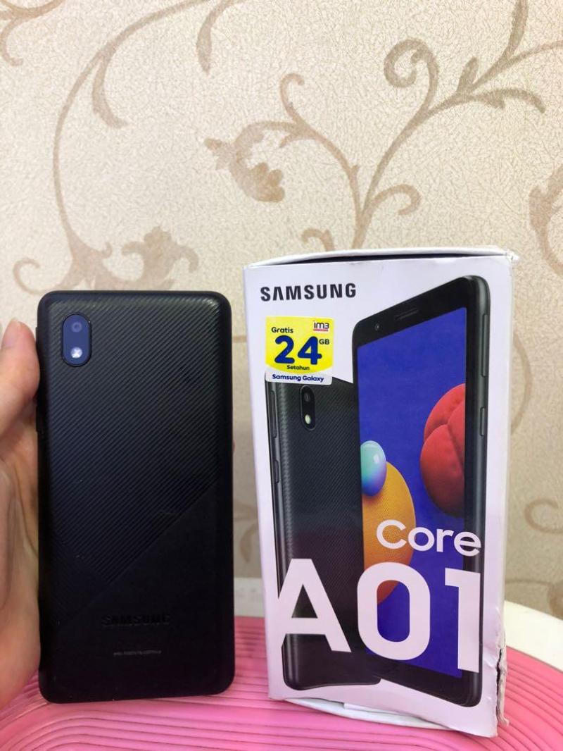 √ Harga Samsung A01 Core Second - Rajasamsung.com
