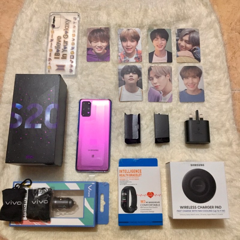 √ Harga Samsung S20 Bts Malaysia - Rajasamsung.com